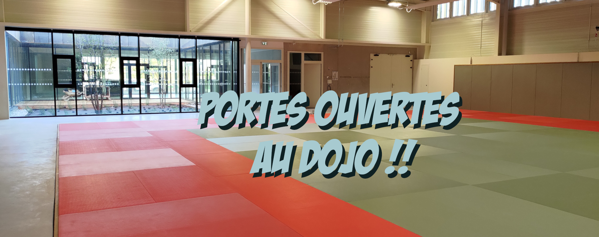 07 Octobre - Portes Ouvertes au Dojo ! - Dojo Confluence